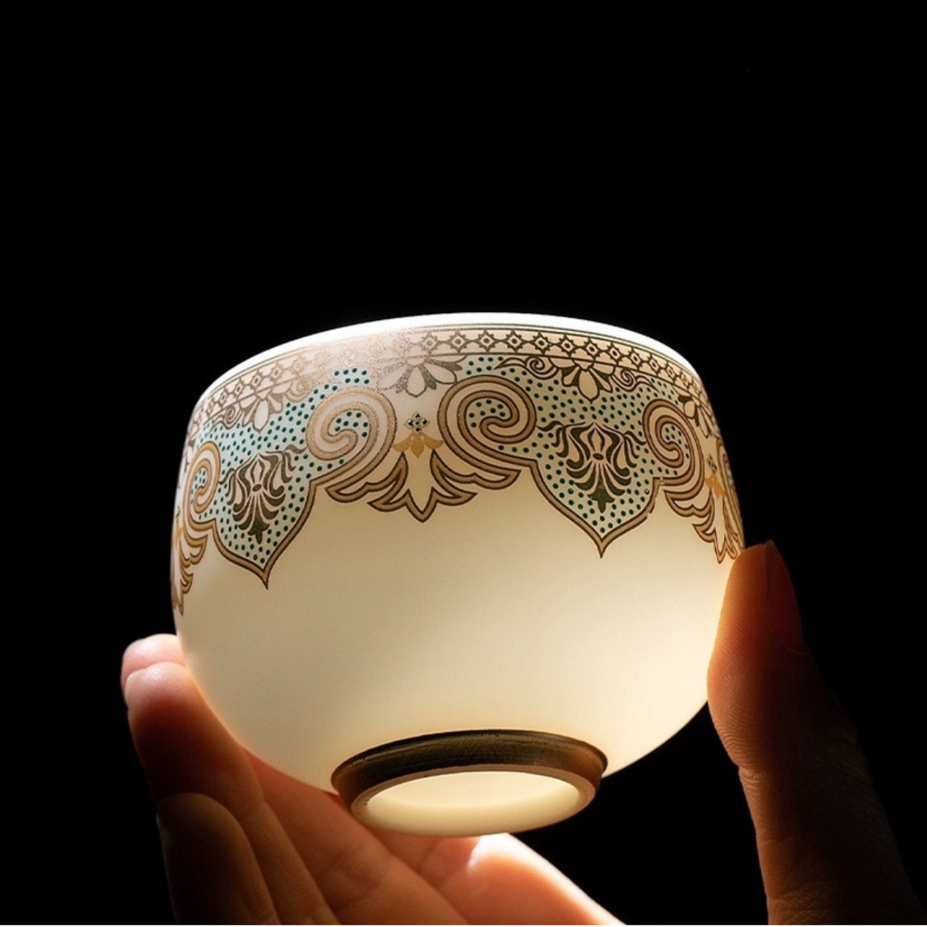 Mutton Fat Jade White Porcelain – FancyAdd