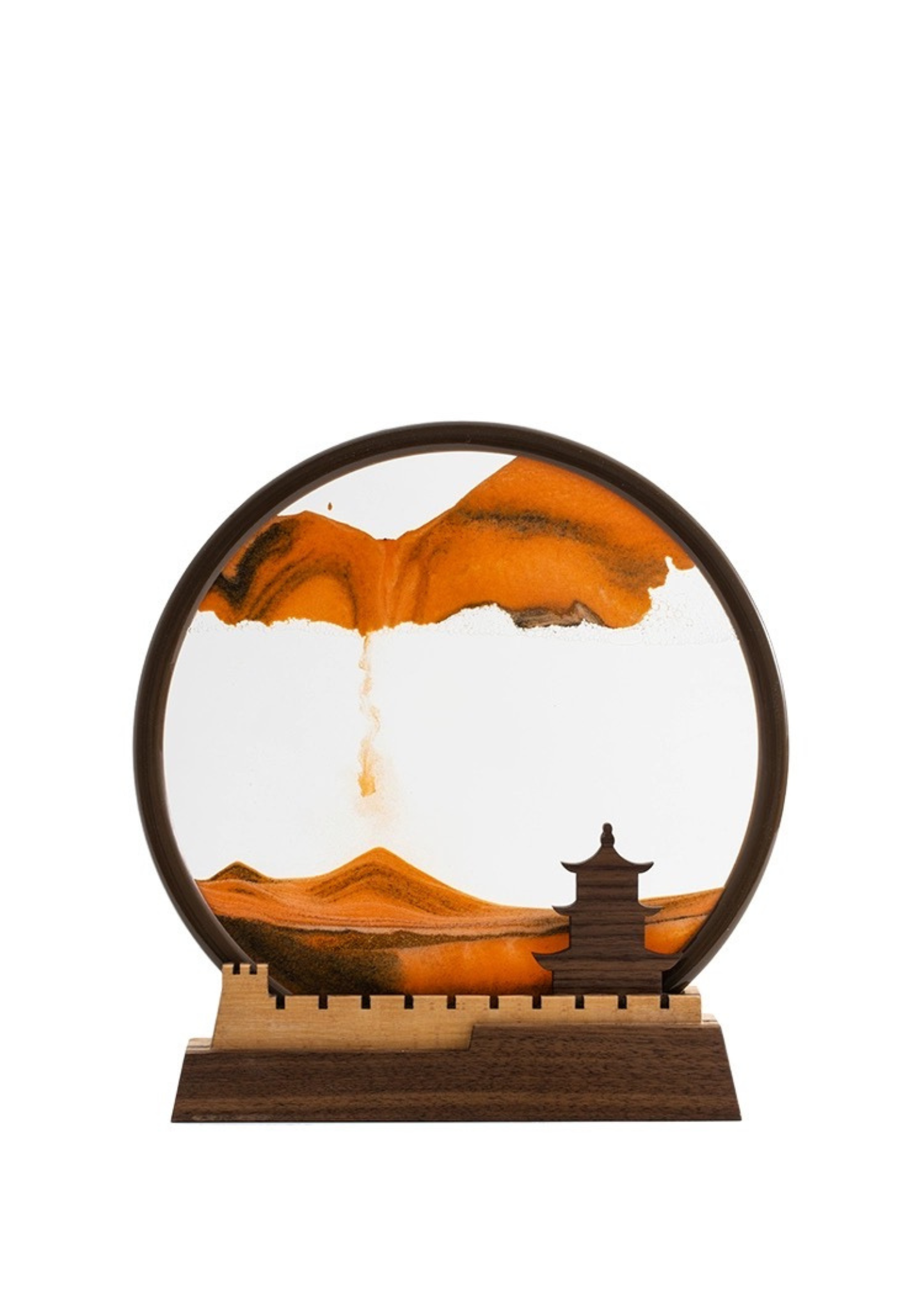 DesertScape - Timeless Sand Art Piece – FancyAdd