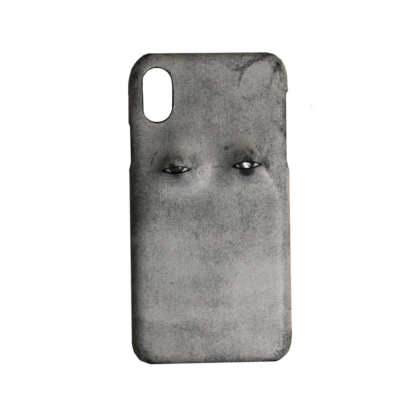 Handcrafted Vintage Leather Eye Phone Case – FancyAdd