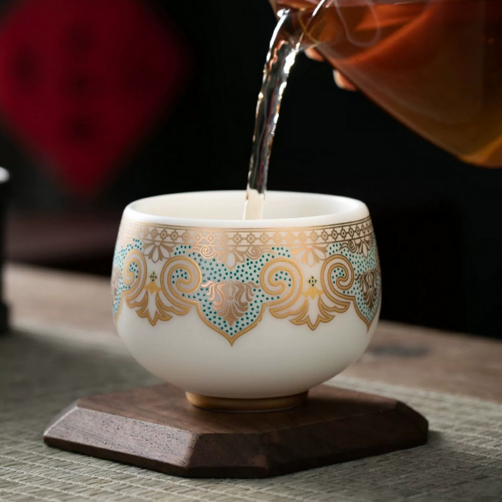 Mutton Fat Jade White Porcelain – FancyAdd
