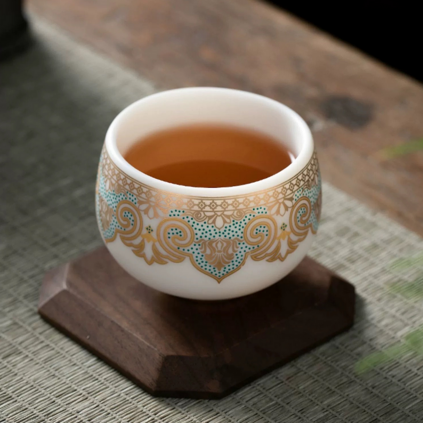 Mutton Fat Jade White Porcelain – FancyAdd