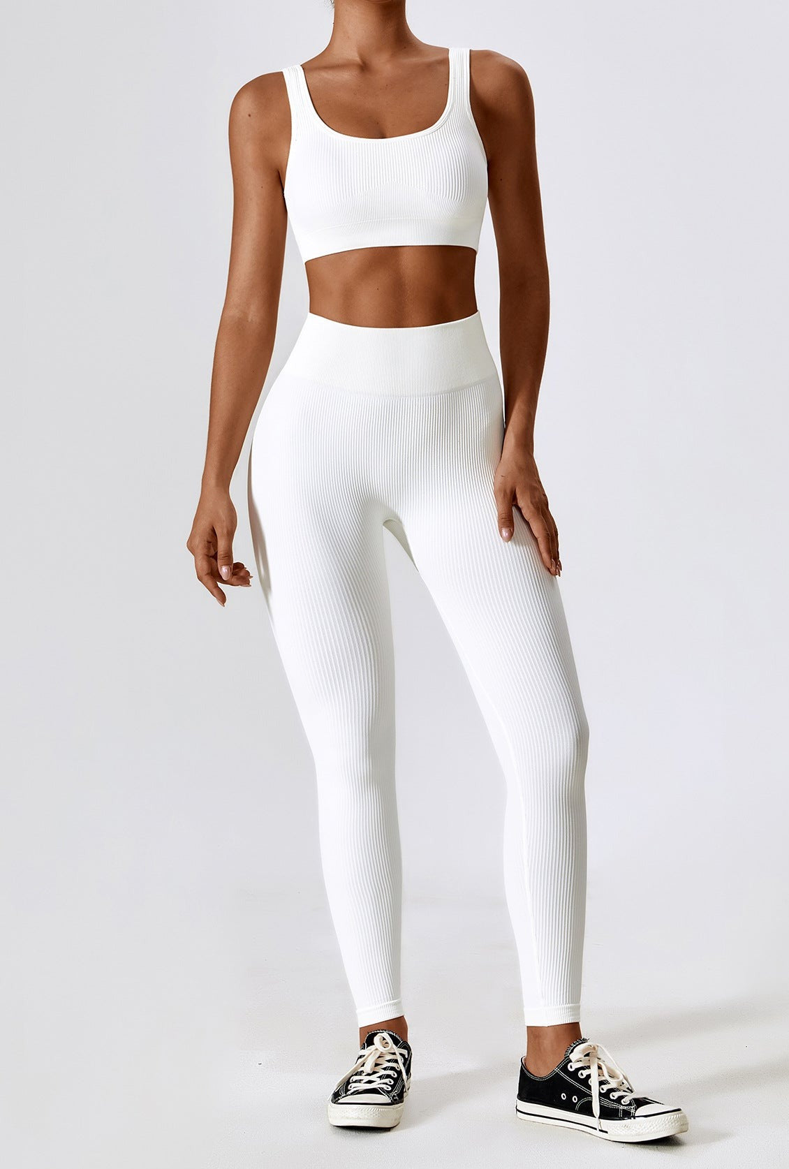 Mabel Tank Top & Leggings Set – FancyAdd