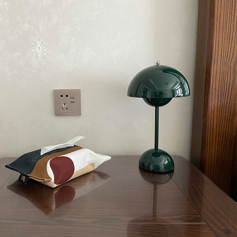 Danish Bud Wireless Desk Lamp – FancyAdd